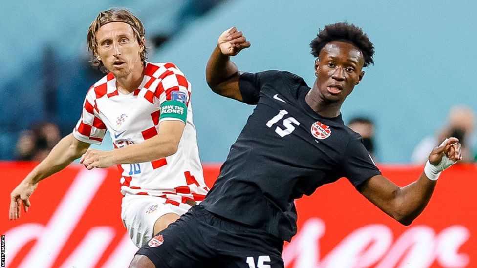 Ismael Kone: Watford to sign Canada World Cup midfielder from Montreal ...