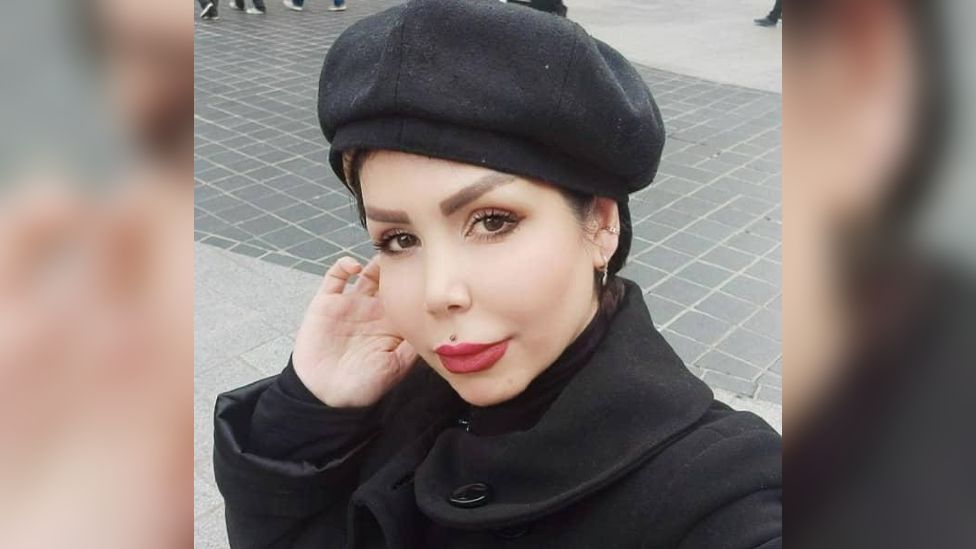 Malak Adabzadeh death: Man charged with murder - BBC News