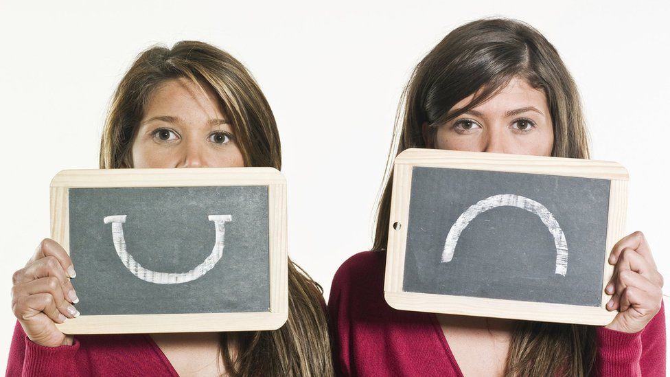 Being unhappy or stressed will not kill, says study - BBC News