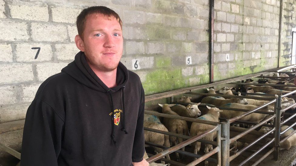 Car park set to replace 200-year-old Cowbridge market - BBC News