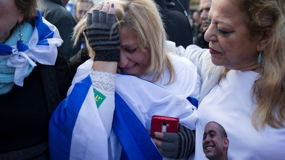 Israeli soldier Elor Azaria convicted over Hebron death - BBC News