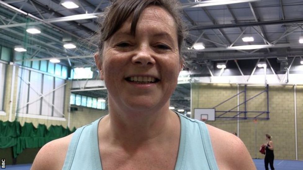 Netball: The sport which is seeing a big boom in England - BBC Sport