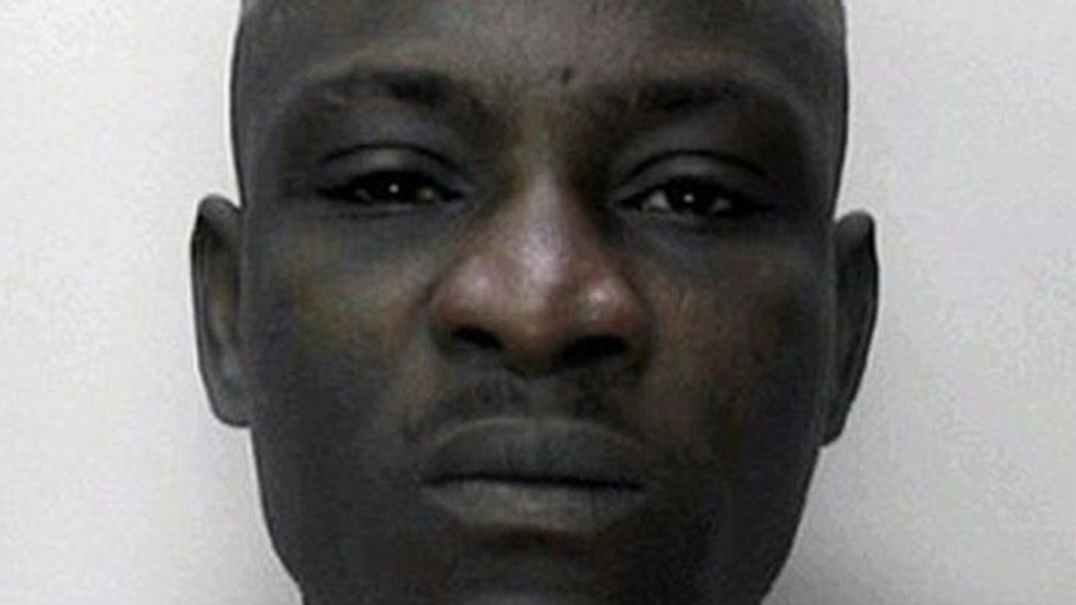 Man who stabbed girlfriend more than 100 times is jailed - BBC News