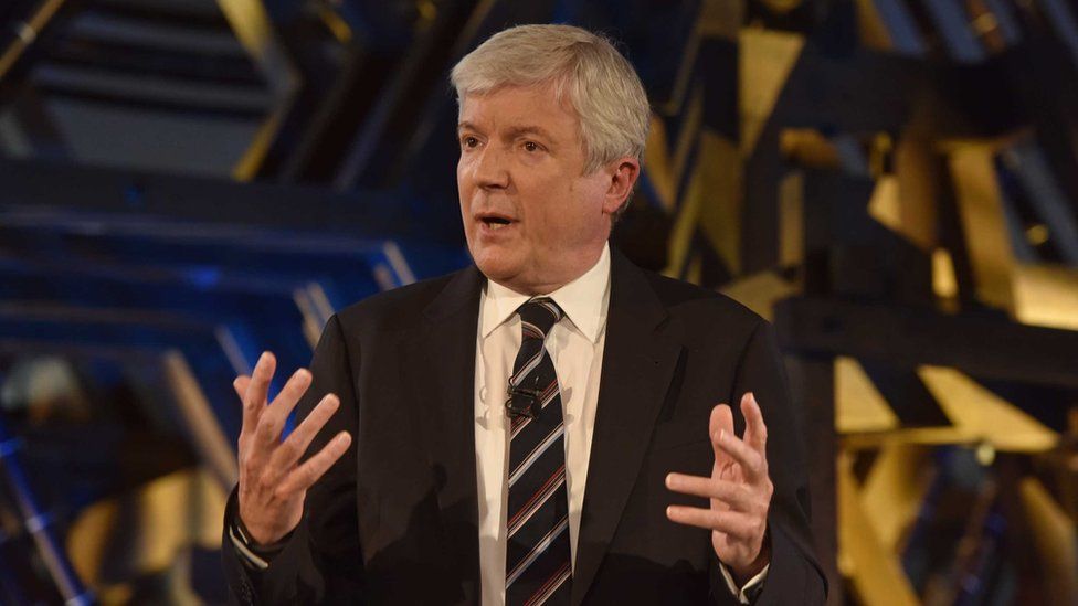 BBC announces action to boost staff from BAME backgrounds - BBC News