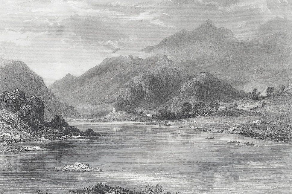 Marged Ferch Ifan, dynes gref Eryri - BBC Cymru Fyw