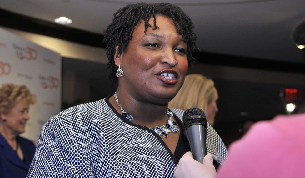 From the CIA to the NBA: The women making history this week - BBC News