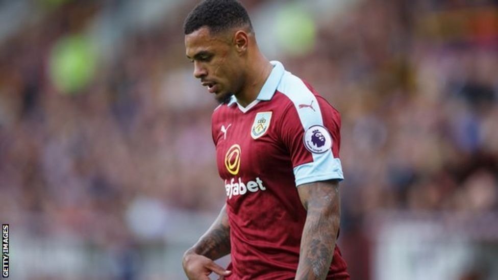 Andre Gray: Burnley striker's response to homophobic tweets charge ...