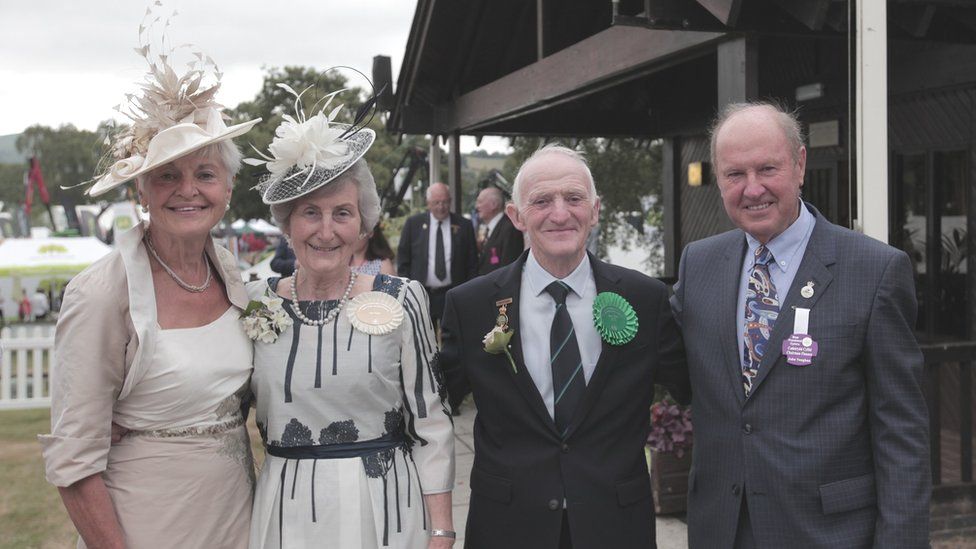 Y Sioe Fawr: Lluniau dydd Llun // Monday at The Royal Welsh Show - BBC ...