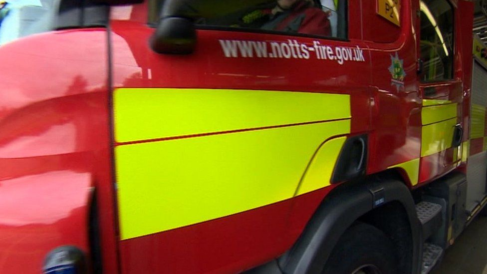 Police emergency vehicles to be based at Hanley fire station - BBC News