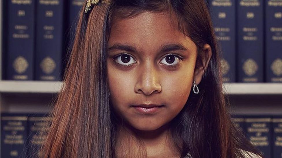 Mother intervenes in Child Genius final - BBC News