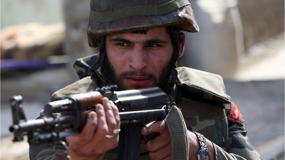 Syria: What can Russia's military do? - BBC News