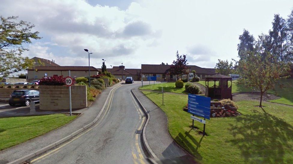 Bakewell and Bolsover community hospitals set for closure - BBC News