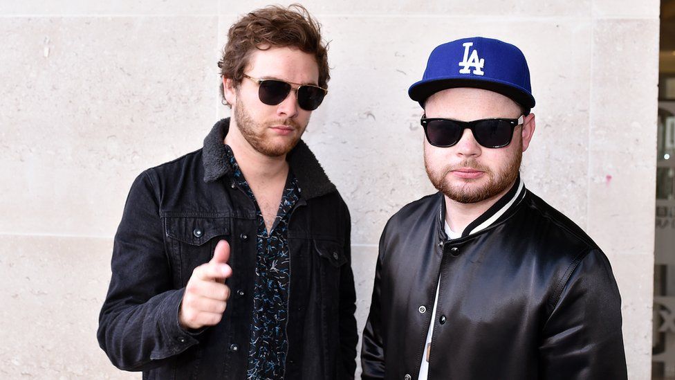 Royal Blood: Fame is an illness - BBC News