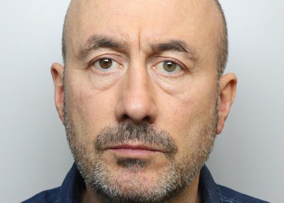 Kieran Creaven: Former RTÉ producer jailed for child sex abuse - BBC News