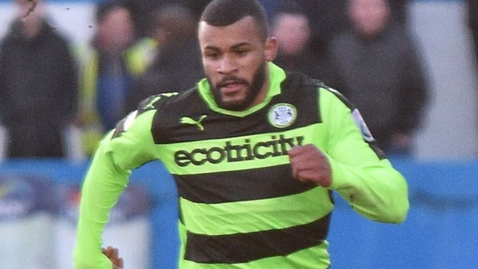 Charlie Clough: Sutton United re-sign former Barnet defender - BBC Sport