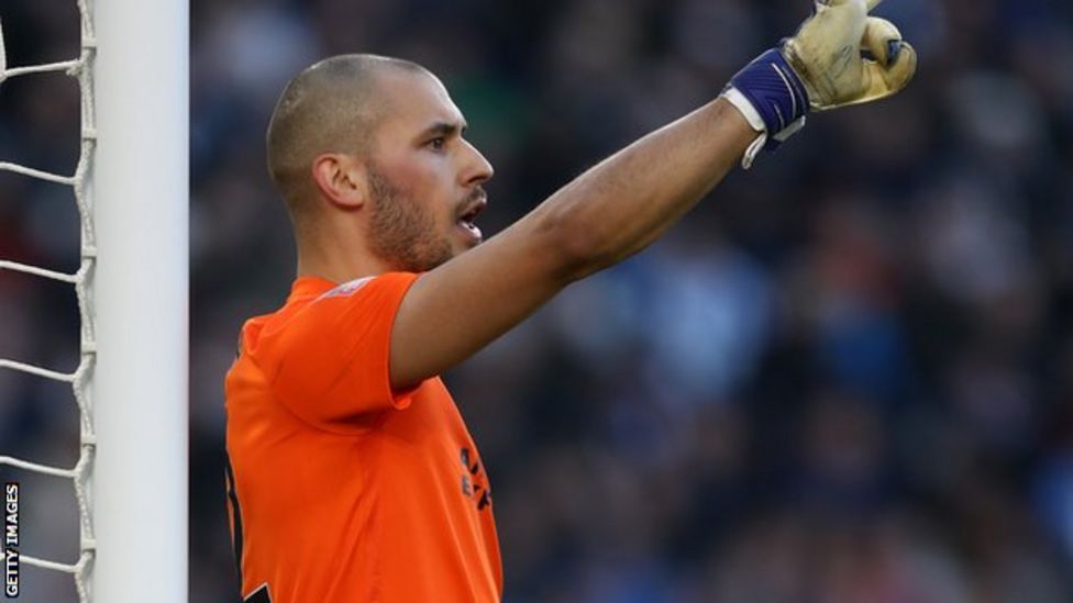 Niki Maenpaa: Bristol City sign former Brighton & Hove Albion ...