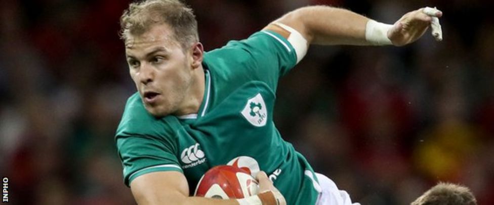 Rugby World Cup: Devin Toner is a shock omission from Ireland squad for ...