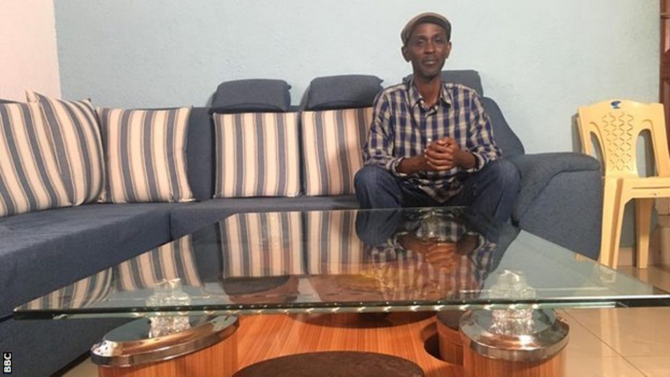 How football saved Eric Murangwa Eugene from Rwanda's 1994 genocide ...