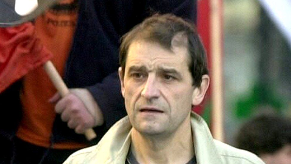 Josu Ternera, leader of Eta Basque rebels, arrested in France - BBC News