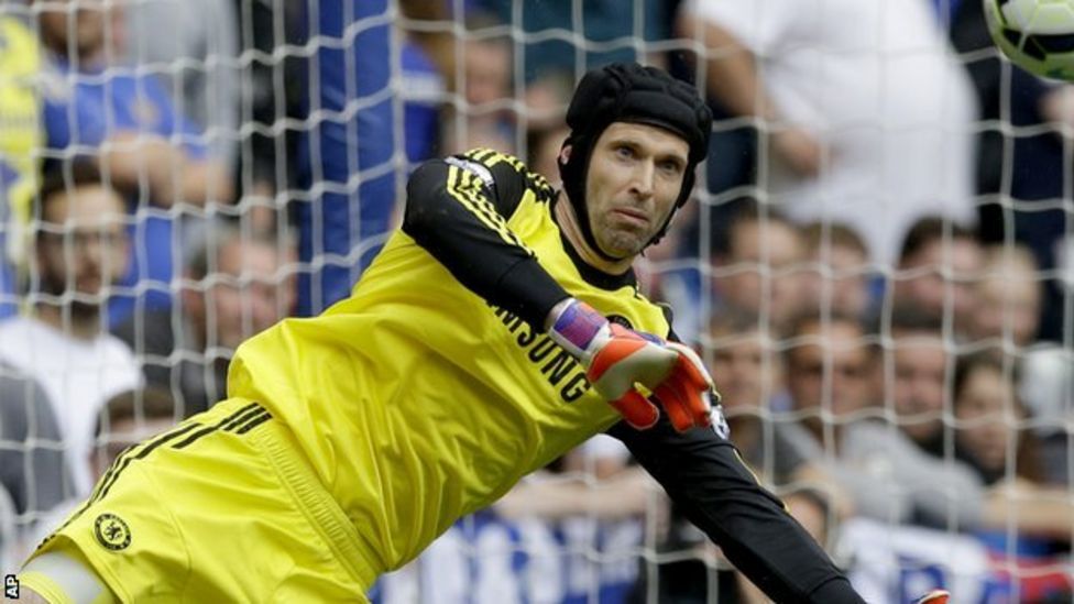 Petr Cech: Arsenal close to signing Chelsea goalkeeper - BBC Sport