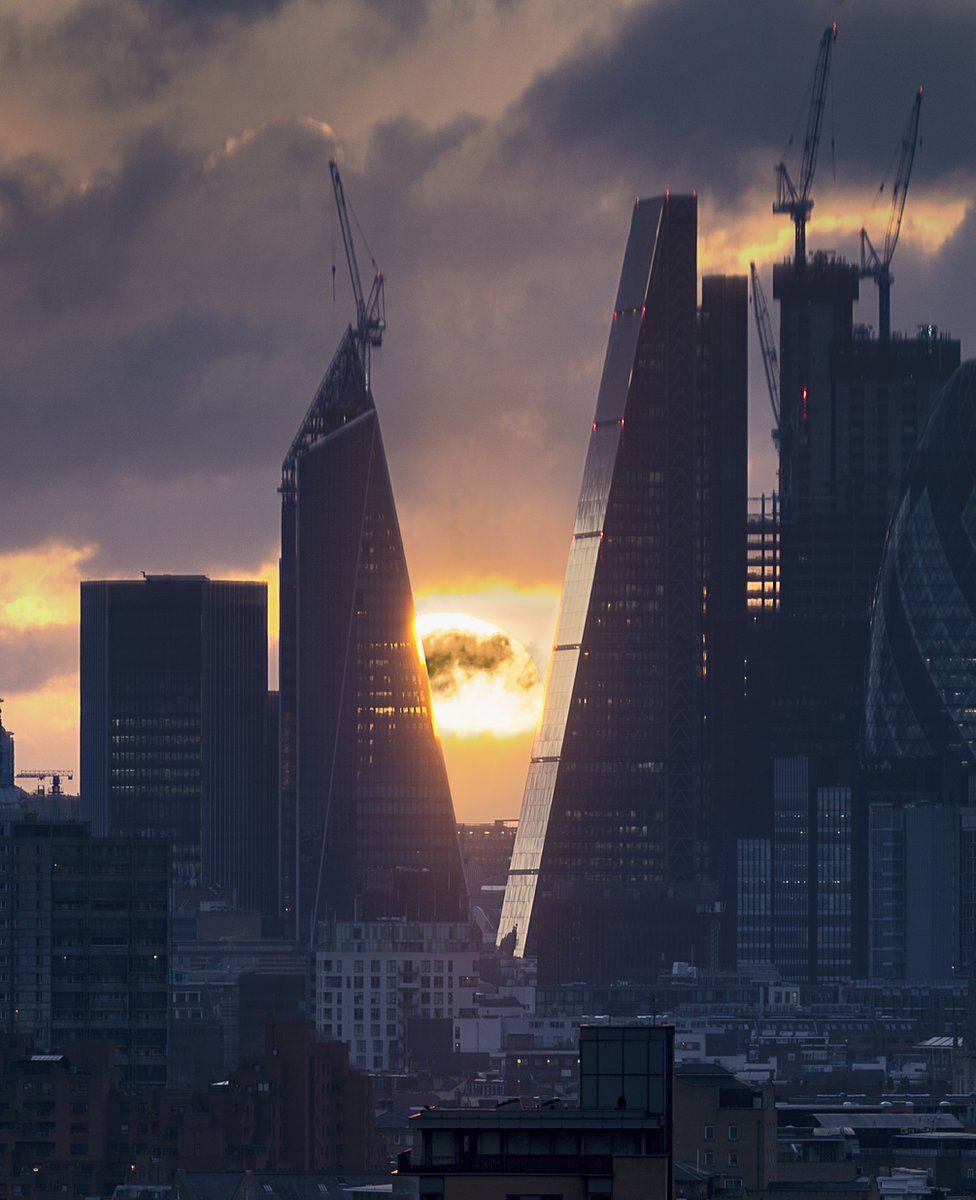 England's Big Picture: 16 - 22 April - BBC News