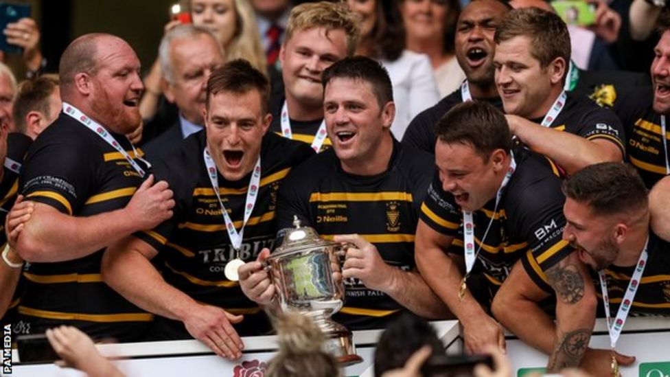 County Championship: Cornwall reach Twickenham final after ...