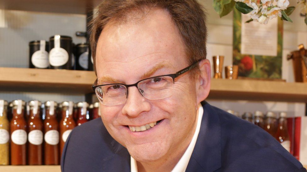 Covid 19: Tiptree jam maker's 'sticky year' - BBC News