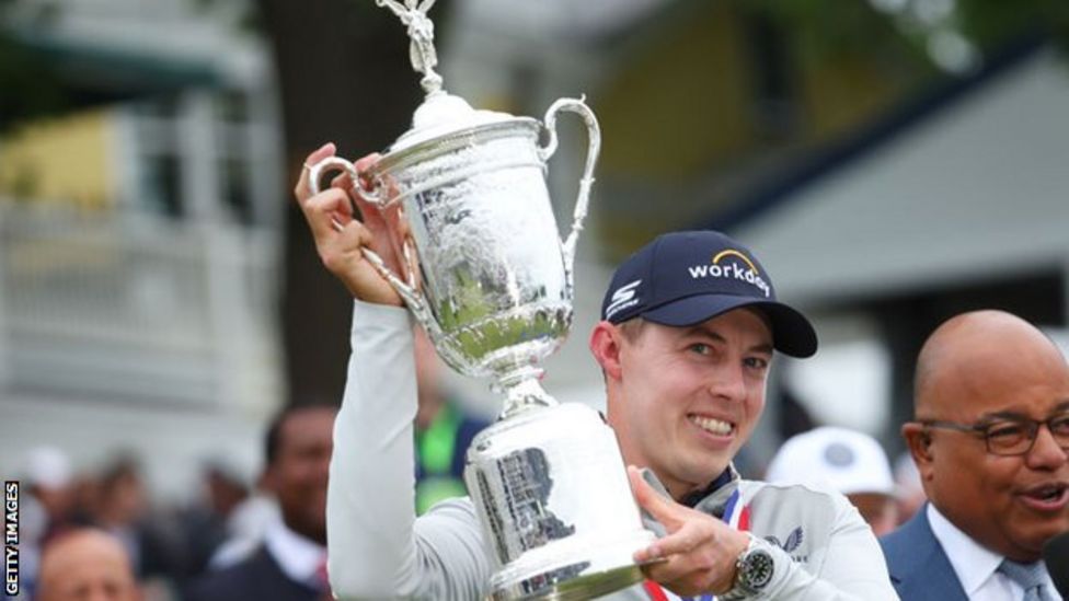 US Open 2022: Matt Fitzpatrick wins first major at Brookline Country ...