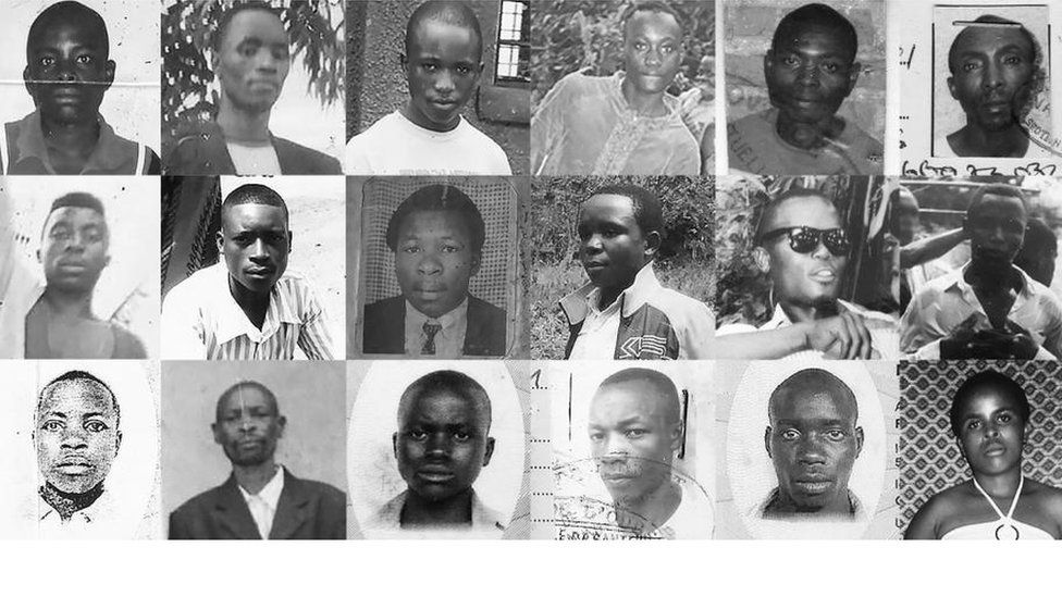 Rwanda killed 37 petty criminals, Human Rights Watch says - BBC News