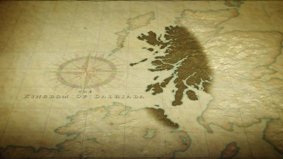 Antrim Coast Road: Driving the route my ancestor built - BBC News