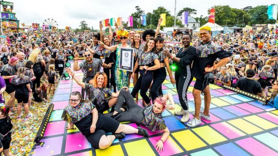 Camp Bestival Shropshire's 2023 line-up revealed - BBC News