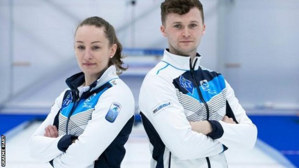 Curling: Jen Dodds hopes to ease Canada pain at World Mixed Doubles ...