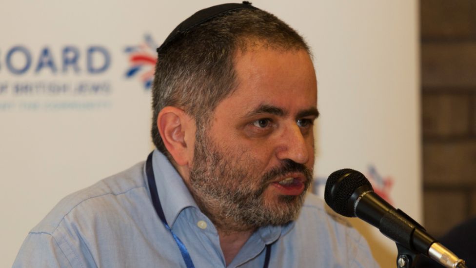 Growing up in Northern Ireland's tiny Jewish community - BBC News