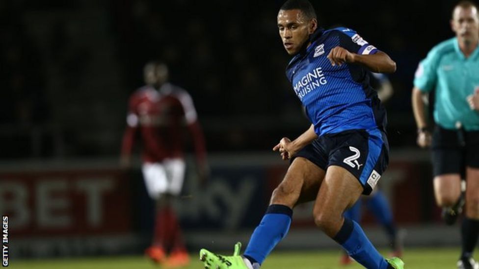 Nathan Thompson: Swindon Town captain one of five offered new contracts ...