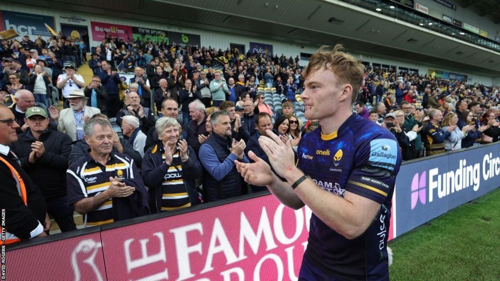 Gareth Simpson: Ex-Worcester Warriors scrum-half's search for ...