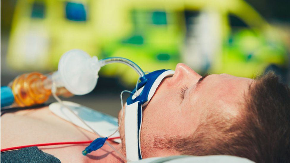 Doubt cast over adrenaline for cardiac arrest patients - BBC News