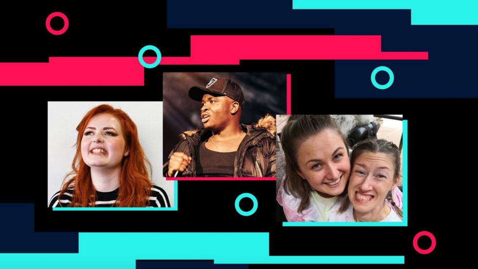 TikTok: 2021's top 10 most viewed videos in the UK - BBC Newsround