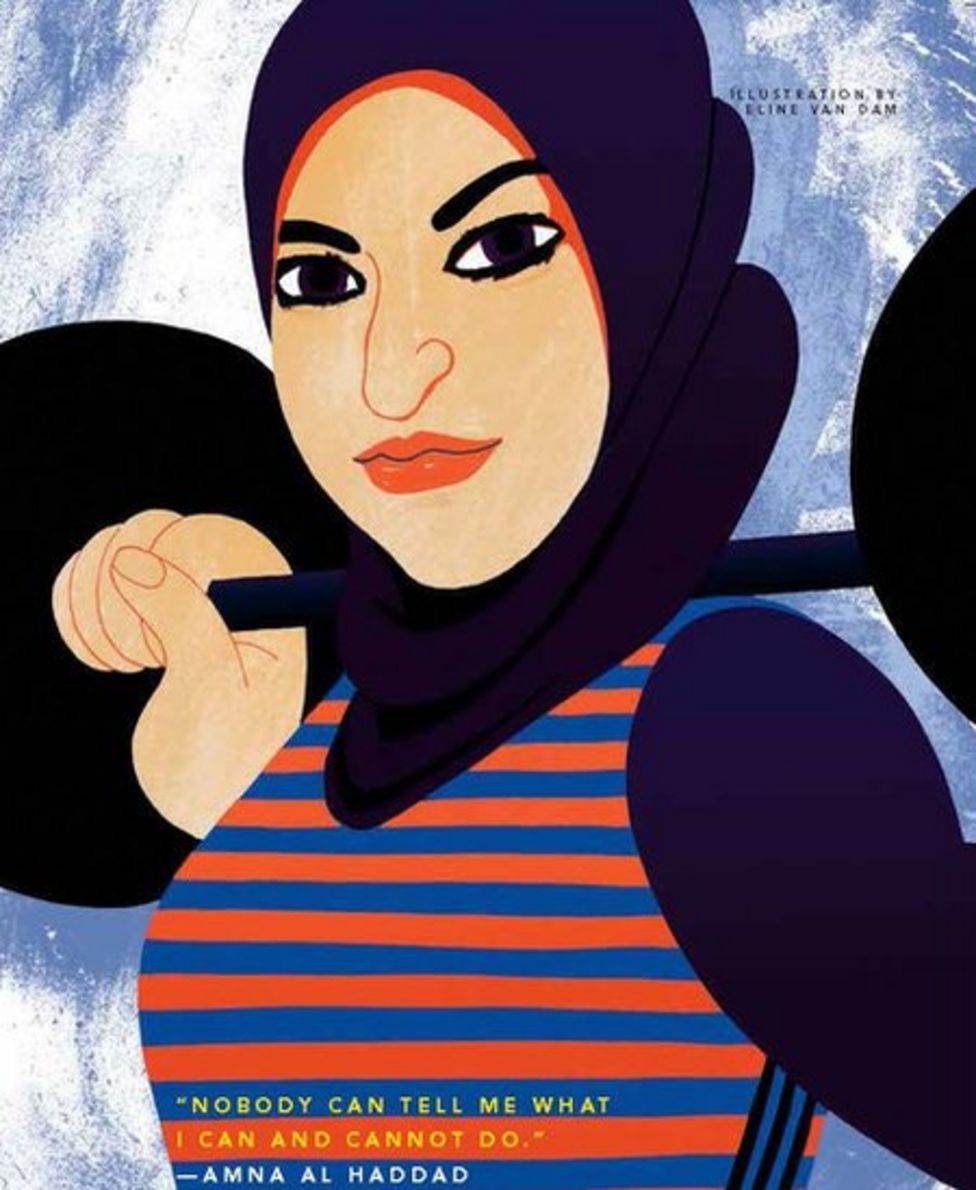 The anti-princess book teaching girls to rebel - BBC News