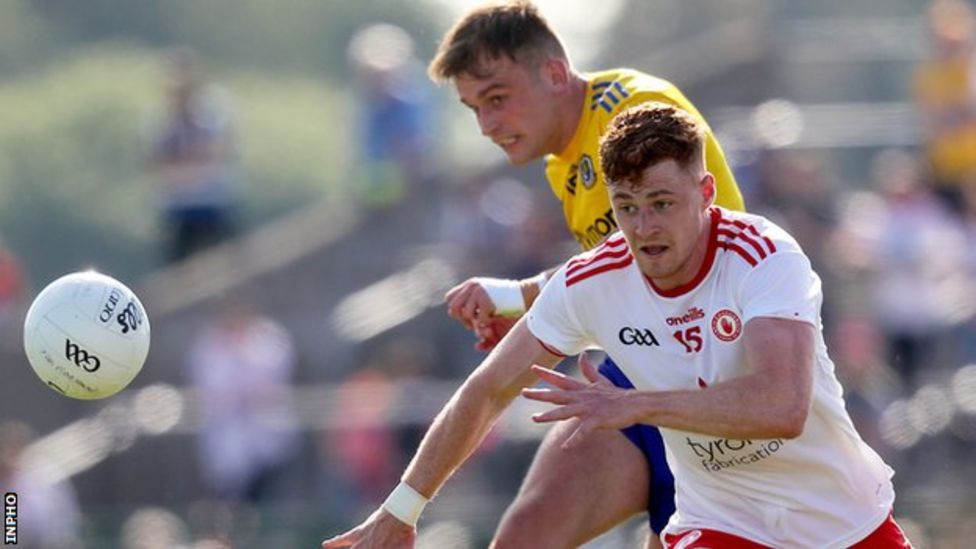 All-Ireland semi-final: Tyrone's Meyler hopes resilience will bring ...