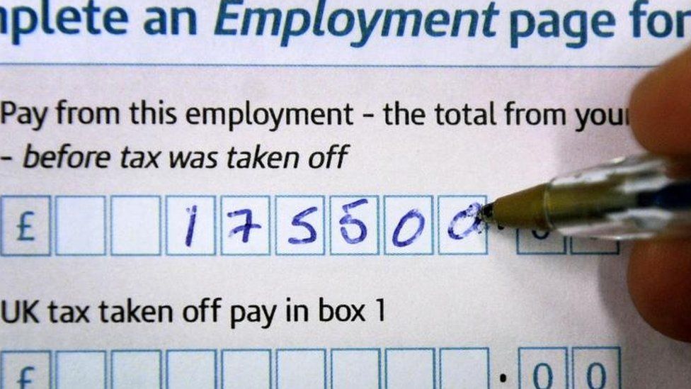 Tax awareness needed as deadline looms - BBC News