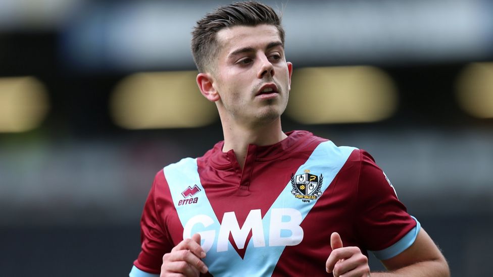 Alex Jones: Bradford City sign Birmingham City striker for undisclosed ...