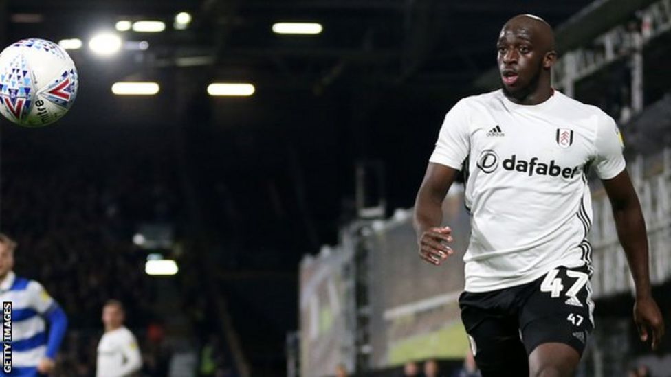 Fulham: Aboubakar Kamara and Kevin McDonald sign contract extensions ...
