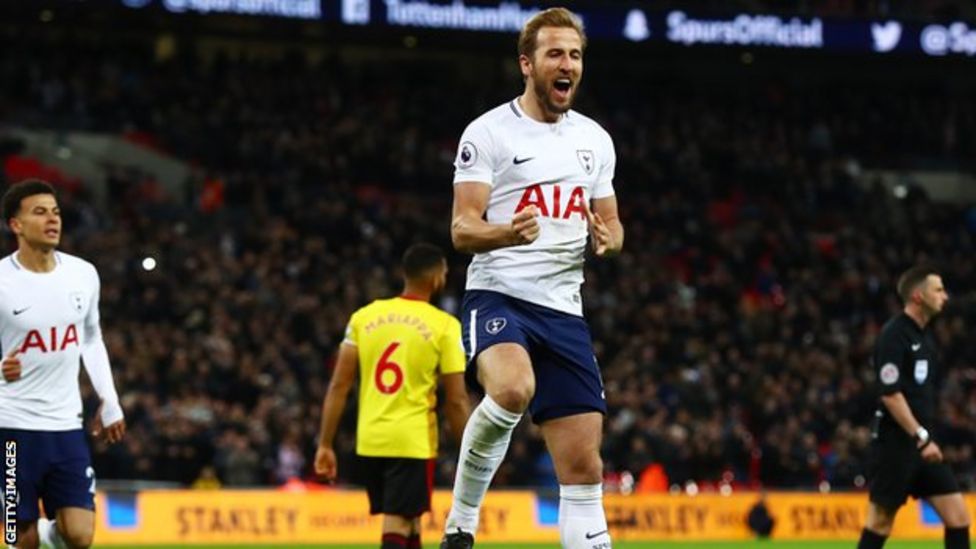 Harry Kane: Tottenham striker says FA Cup tweet mocking him was 'silly ...