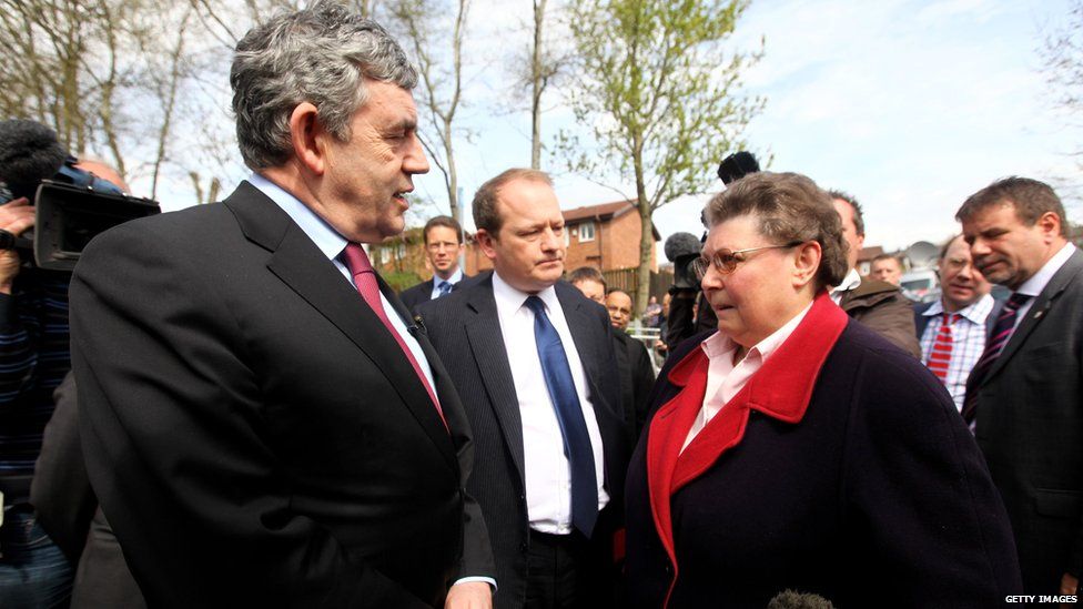 When politicians and microphones go wrong - BBC News