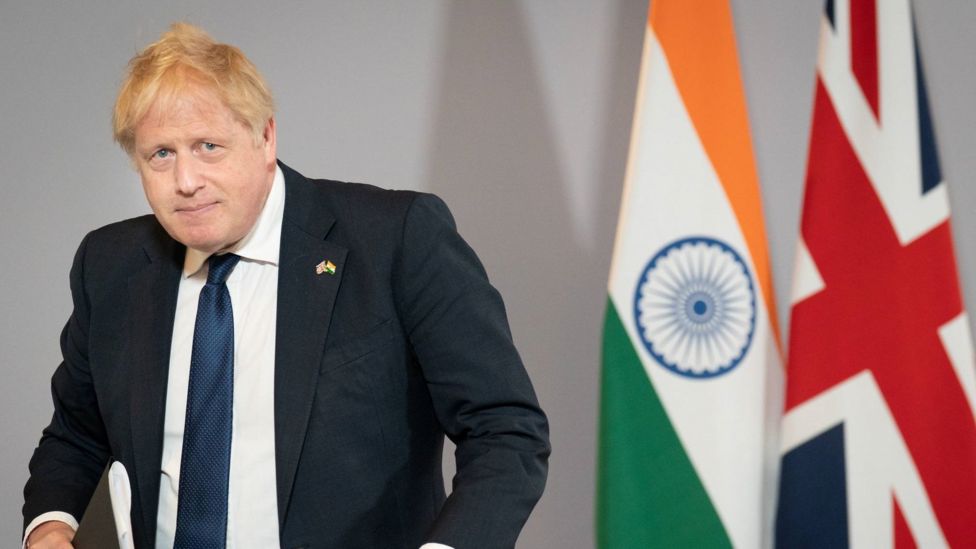 Brexit: UK government 'squarely responsible' for protocol deal - BBC News