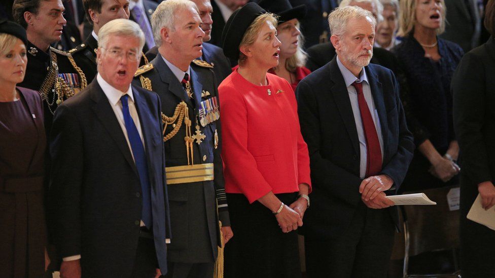 Welsh Labour's huge nervousness about Jeremy Corbyn - BBC News