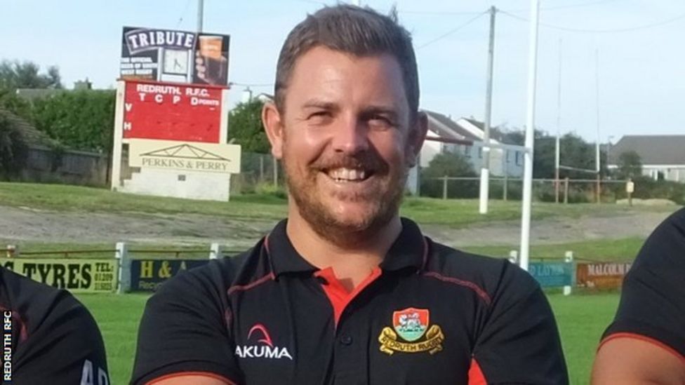 Redruth will be judged on away success, says new boss Marek Churcher ...