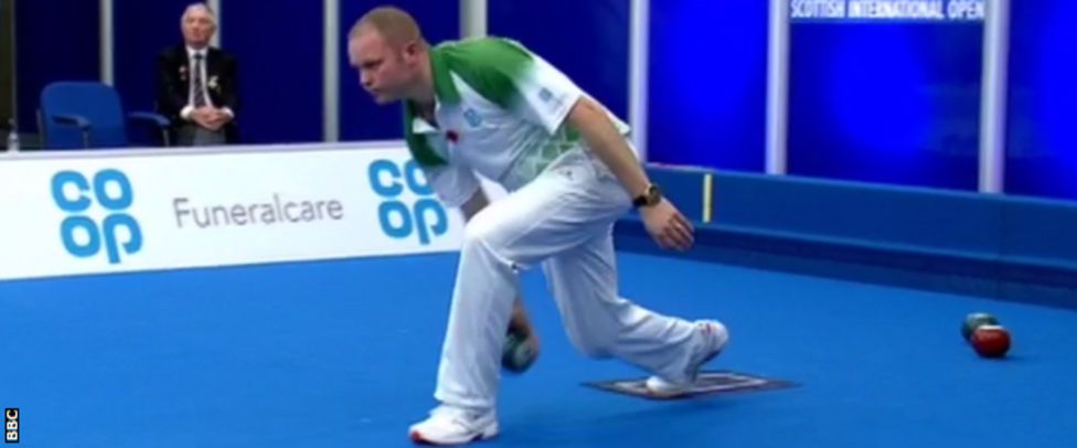 Scottish International Open: Greg Harlow beats Paul Foster to retain ...