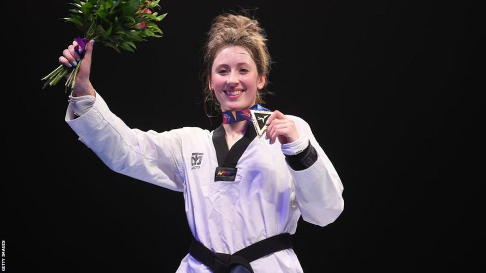 Welsh fighter Jade Jones 'leaving no stone unturned' in bid for third ...