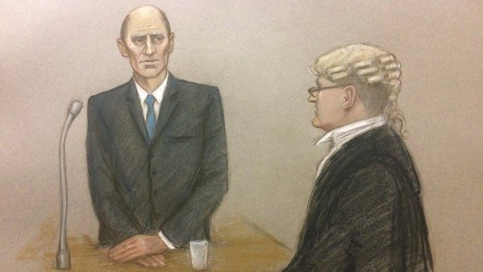 Alleged Serial Killer Stephen Port Made Up Sex Party Story Bbc News